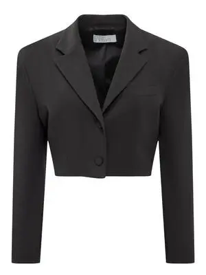 GIUSEPPE DI MORABITO Giuseppe Di Morabito Notched-Collar Long-Sleeved Blazer