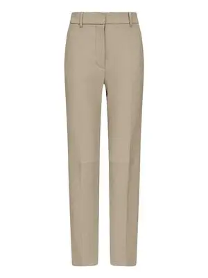 JOSEPH Casual Trousers - Nude