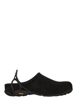 ROA Fedaia Slingback Sandals With Vibram Ecostep Soles - Black