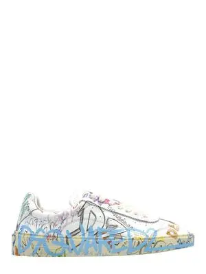 Dsquared2 Rider Sneakers - White