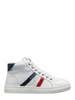 MONCLER Moncler Petit Monaco M High Top Trainers
