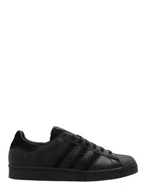Y3 Superstar Low-top Sneakers - Black