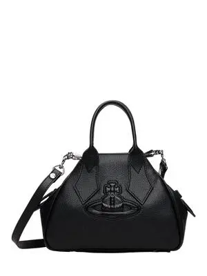 VIVIENNE WESTWOOD Yasmine Small Clutch Bag - Black