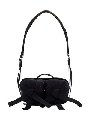 Simone Rocha Embellished Tote Bag With Bow Detail - Black