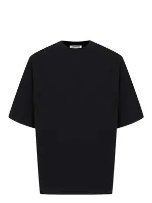 DARKPARK Troy" T-shirt - Black