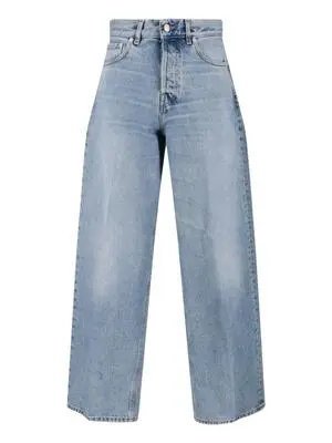 HAIKURE Haikure Bethany Wide-Leg Jeans