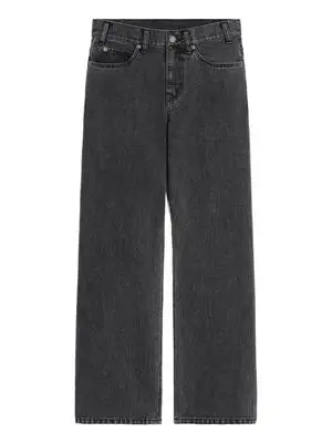 Celine Jolene Jeans In Cotton Denim - 38ch