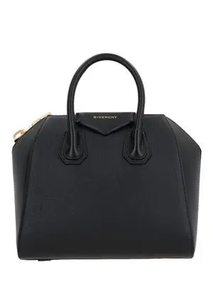 Givenchy Antigona Top Handle Bag - Black