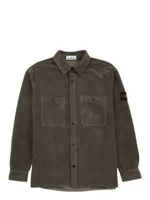 STONE ISLAND Stone Island Corduroy Overshirt