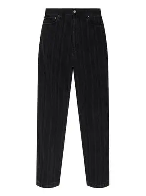 Carhartt Work In Progress Rylan Loose Tapered Jeans - Black