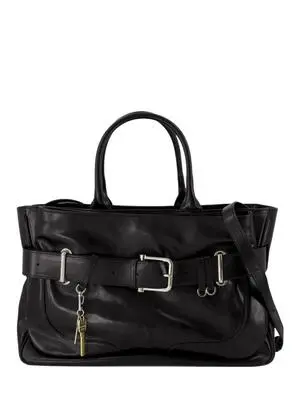 OSOI OSOI Brocle Shopper Bag Black