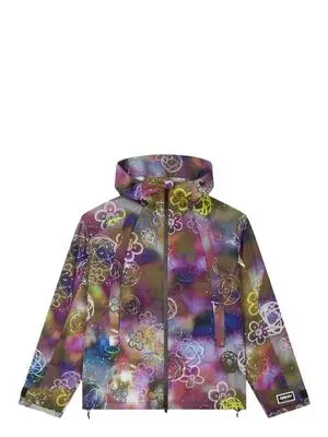 Kenzo X Futura 2000 Short Windbreaker - Multicolor