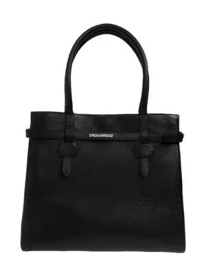 Dsquared2 Twin Structured Tote Bag - Black