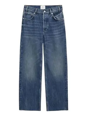 ANINE BING Anine Bing Multi-Pocket Jeans