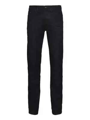 Hugo Boss Straight Leg Jeans - Black