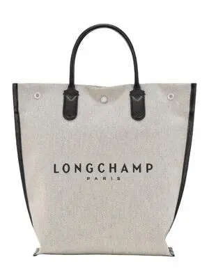 Longchamp Essential Medium Top Handle Bag - Gray