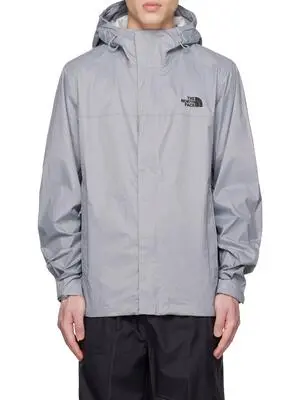 The North Face Venture 2 Hooded Jacket - Gray