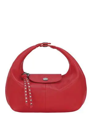 Longchamp Le Pliage Xtra Xs Handbag - Red