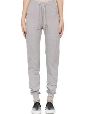 Moschino Detail Sweatpants - Gray