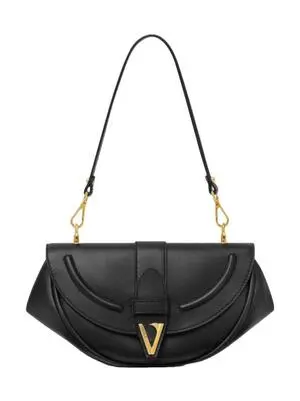 VERSACE Versace Virtus Medium Shoulder Bag