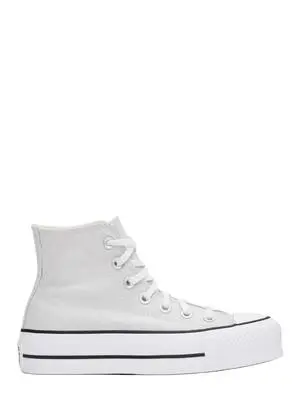 CONVERSE Lace-up High-top Sneakers - Grey