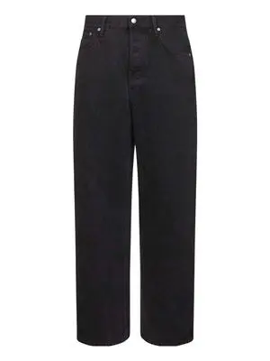 Dries Van Noten Belt Loop Jeans - No