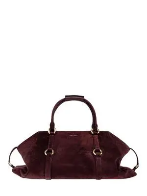 Alexander McQueen Farringdon Maxi Tote Bag - Brown