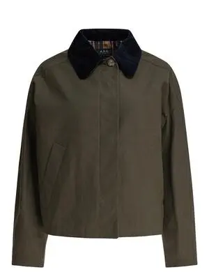 A.p.c. Long-sleeved Jacket - Green