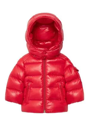 Moncler Maya Down Jacket - Scarlet