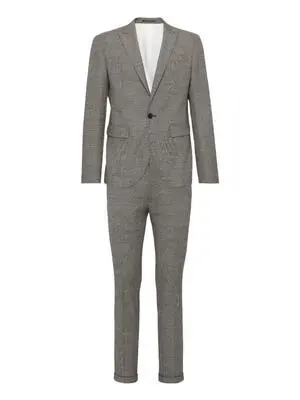Dsquared2 Two-piece Single-breasted Suit - Gray