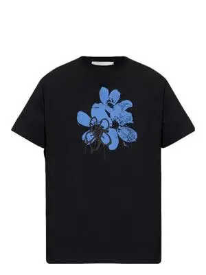 Iceberg T-shirt - Black