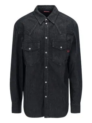 DIESEL® Diesel D-Ocean Overshirt
