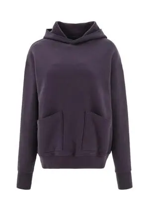MAISON MARGIELA Maison Margiela Long Sleeve Hoodie Black