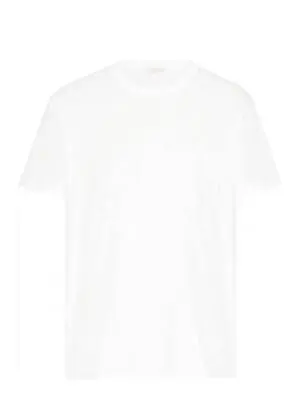 VALENTINO Valentino	Crewneck Short-Sleeved T-Shirt