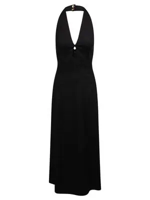 Cult Gaia Lianna Midi Dress - Black