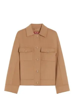 Max Mara Fiero Jacket - Camel