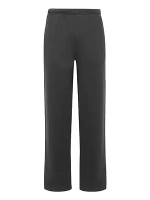 Heron Preston Elasticated Waistband Tapered Leg Pants - Black