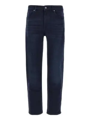 Hugo Boss Delaware Jeans - Black