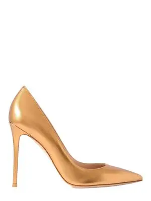 GIANVITO ROSSI 105 High Heels - Nude