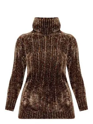 DRIES VAN NOTEN Dries Van Noten Long Sleeve High Neck Sweater