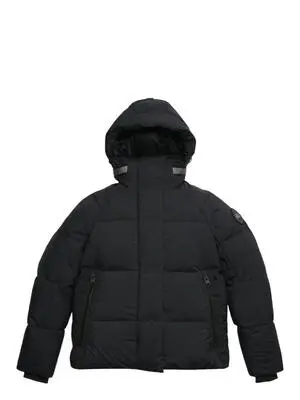 Canada Goose Junction Down Jacket - Black
