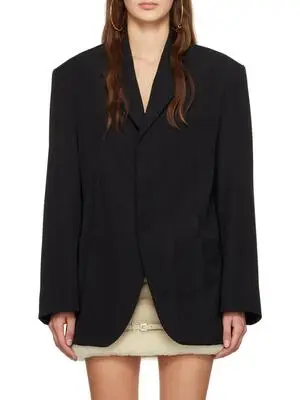 Jacquemus La Veste D'homme Blazer - Black