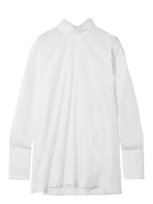 DRIES VAN NOTEN Dries Van Noten Long Sleeve High Neck Top