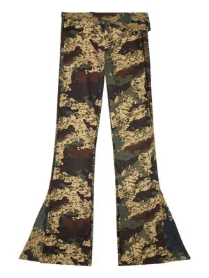 DIESEL® P-affal Trousers - Military Green
