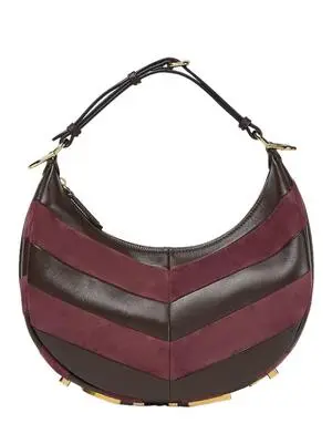 FENDI Fendi Two-Toned Small Tote Bag