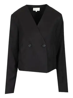 LOULOU STUDIO Malli Blazer - Black