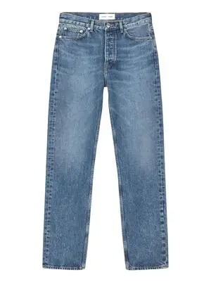 SAMSOE SAMSOE Sasusan Jeans - Blue