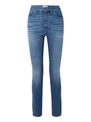Chloé Slim Fit Jeans - Blue