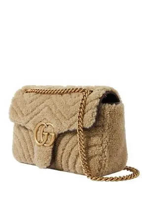 GUCCI Gucci GG Marmont 2.0 Chain Shoulder Bag