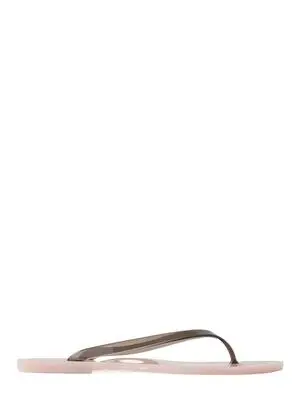 Christopher Esber Jo Flip Flops - Black